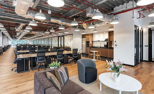 Fitted Office Space For Rent, Singapore. Corporate Locations